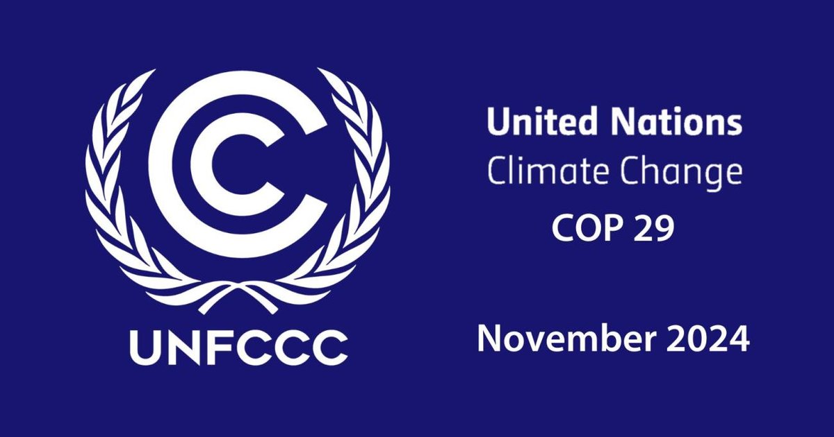 UN Climate Change Conference (COP29) | Uniting to Combat NTDs