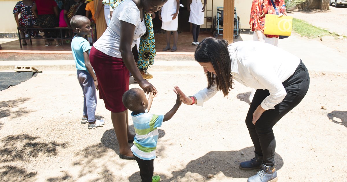 Lisa Nandy, UK Shadow Cabinet Minister for International Development ...