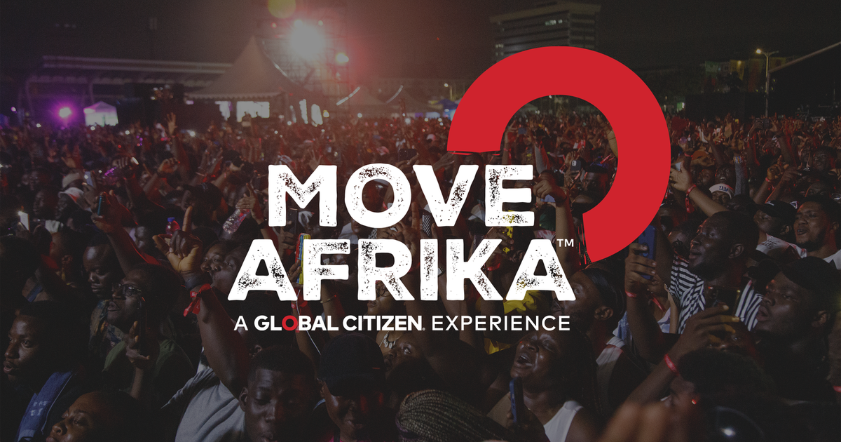 Move Afrika | Uniting to Combat NTDs