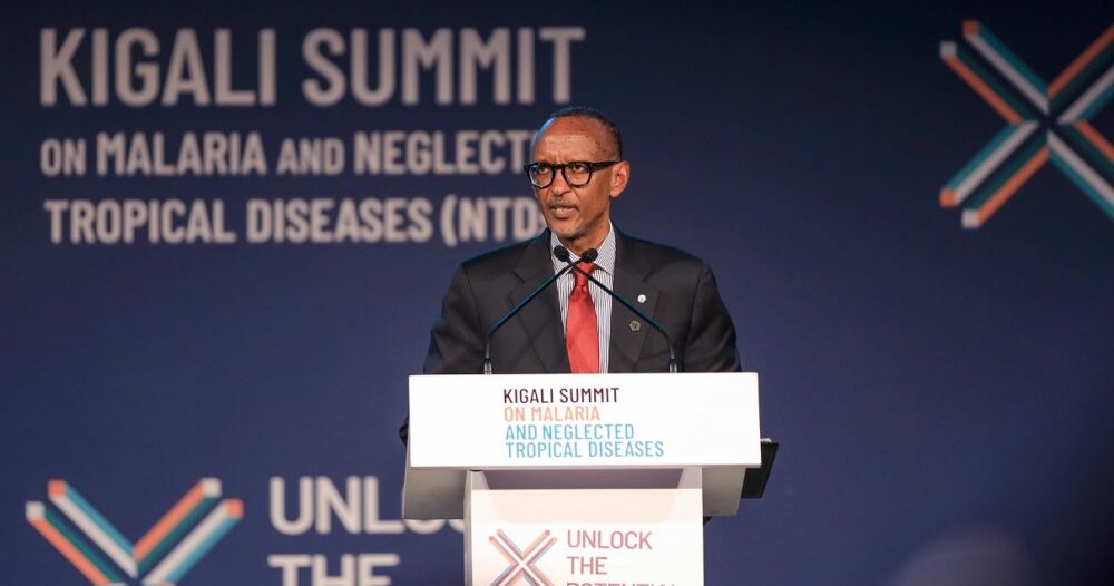 Rwanda to host first-ever Global Summit on Malaria and Neglected ...