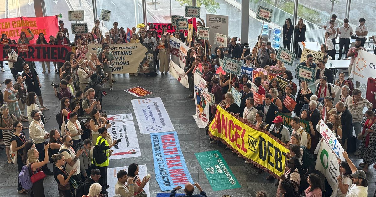 The Fourth International Conference on Financing for Development (FfD4 ...