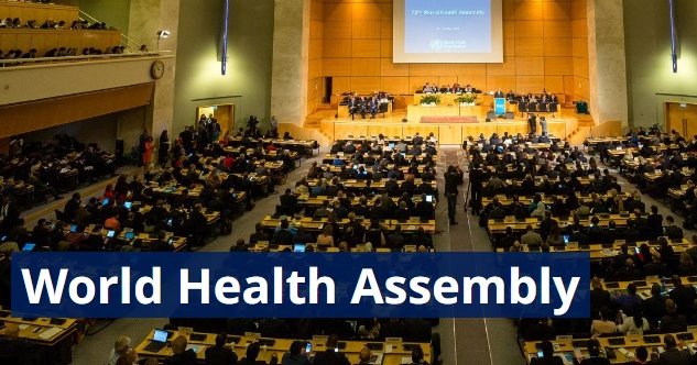 The Seventy-Fourth World Health Assembly Closes – MUCMV
