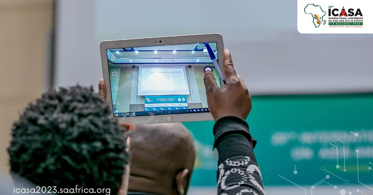 Edition of International Conference on AIDS and STIs in Africa (ICASA ...
