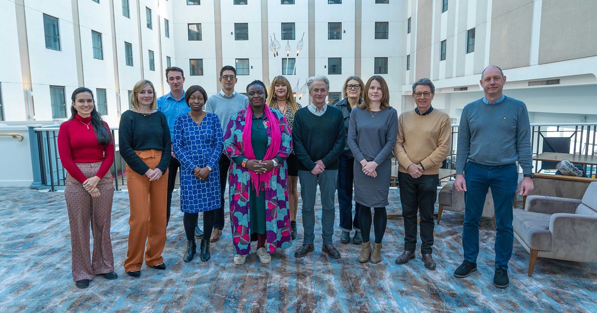 Secretariat | Uniting to Combat NTDs